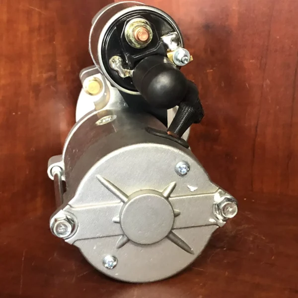 STARTER MOTOR FOR NISSAN NAVARA 2.5 YD25 TURBO DIESEL D40 (VIN MNT) 10 ...